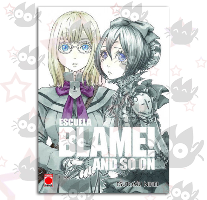 Escuela BLAME! and so on