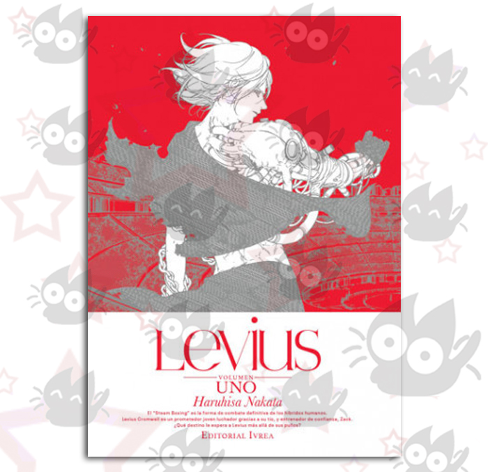 Levius Vol. 1