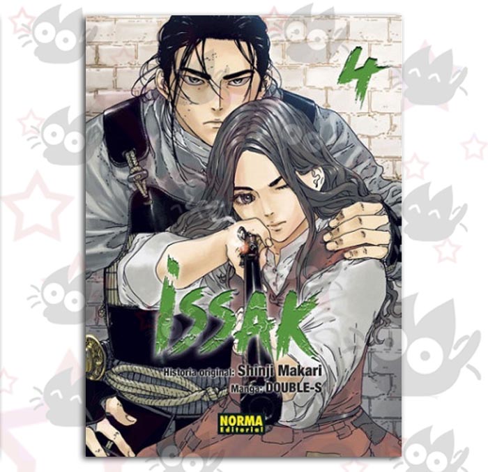 Issak Vol. 4