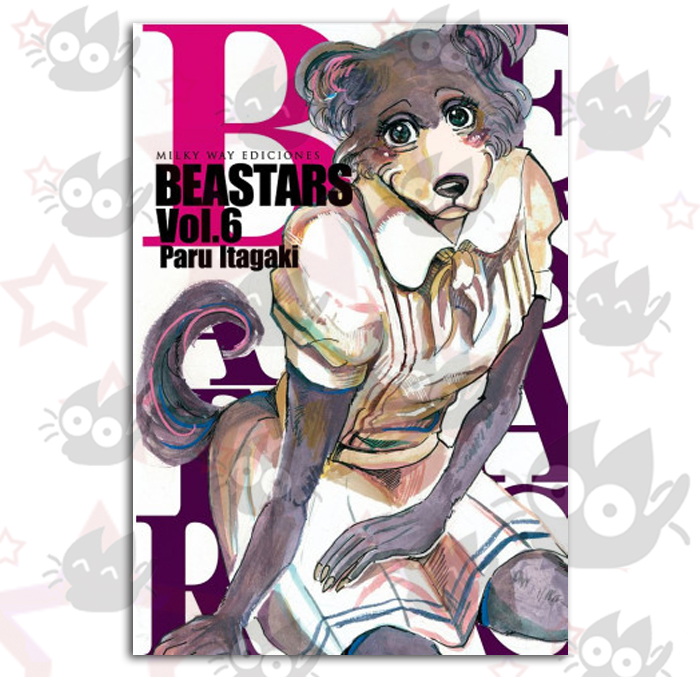 Beastars Vol. 6