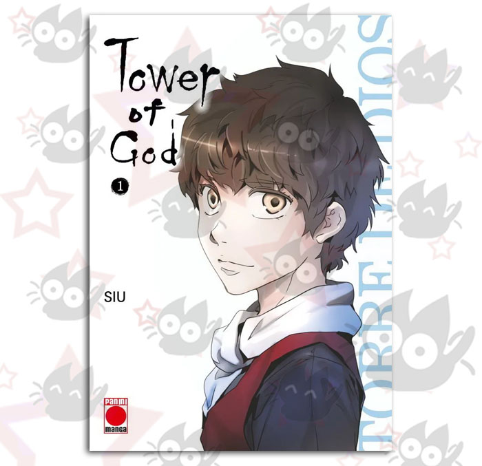 Tower of God Vol. 1