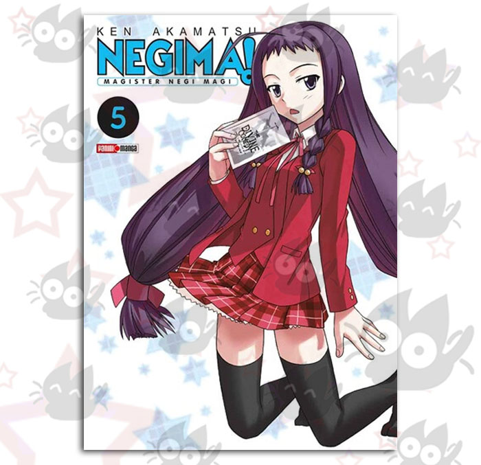 Negima! Magister Negi Magi Vol. 05