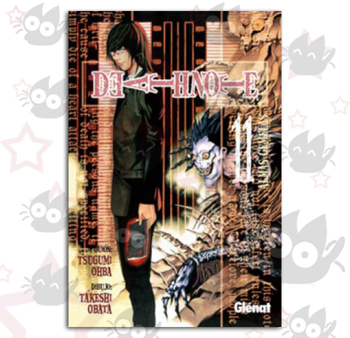 Death Note Vol. 11 - Glénat