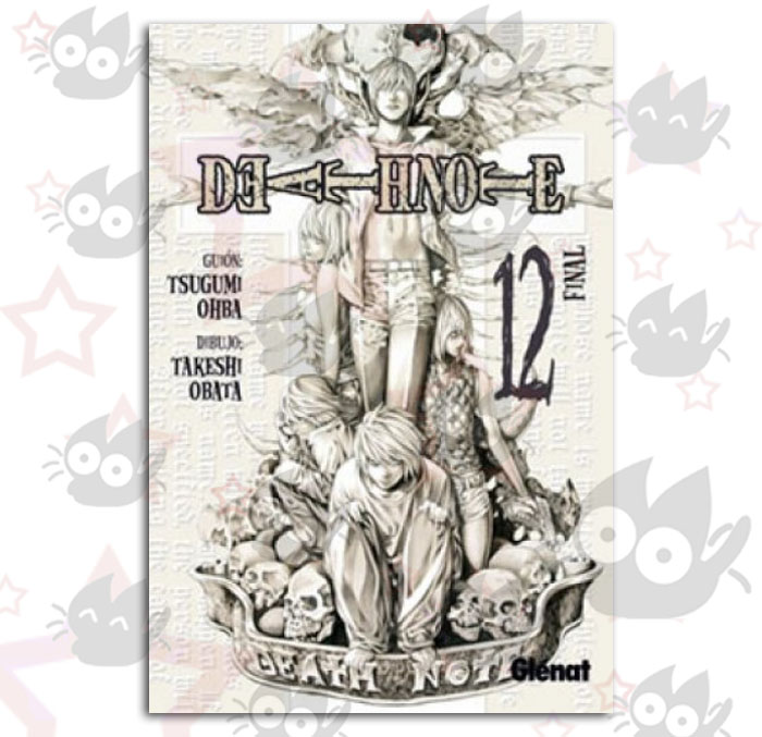 Death Note Vol. 12 - Glénat