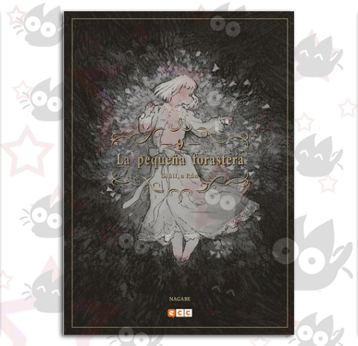 La Pequeña Forastera: Siúil, a Rún Vol. 09