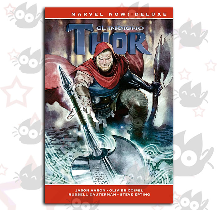 Marvel Now! Deluxe. Thor de Jason Aaron 5: El Indigno Thor