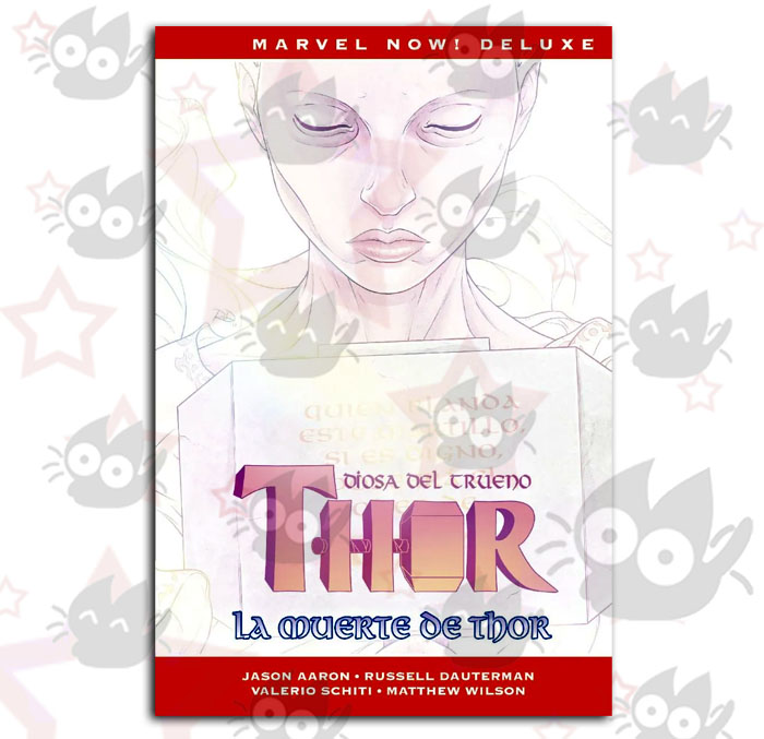 Marvel Now! Deluxe. Thor de Jason Aaron 6: La Muerte de Thor