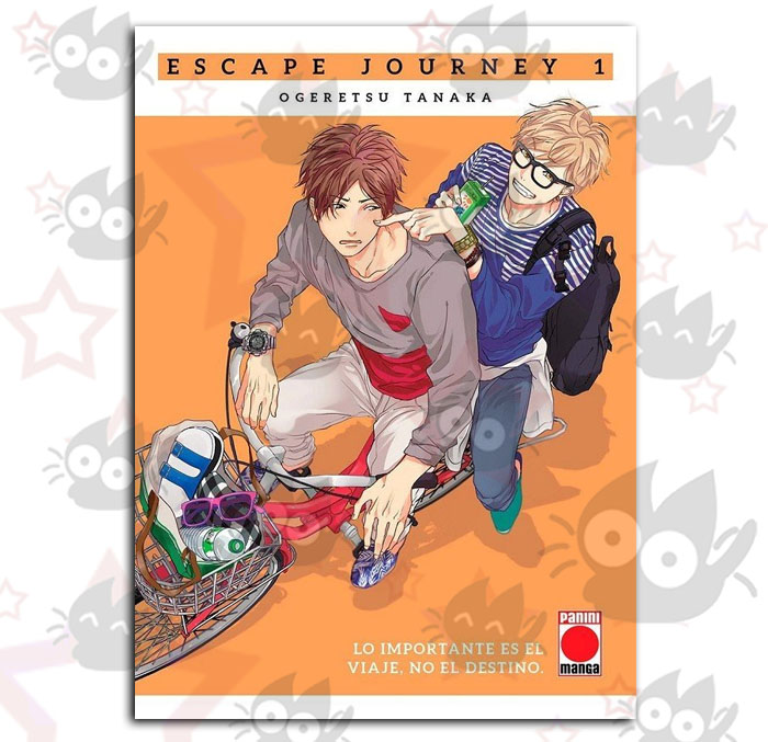 Escape Journey Vol. 01