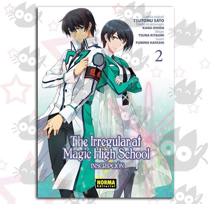 The Irregular At Magic High School Vol. 02