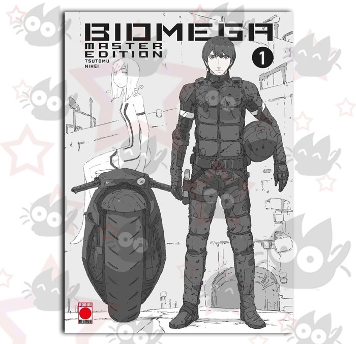 Biomega Vol. 01