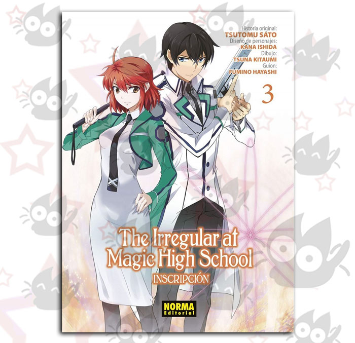 The Irregular At Magic High School Vol. 03