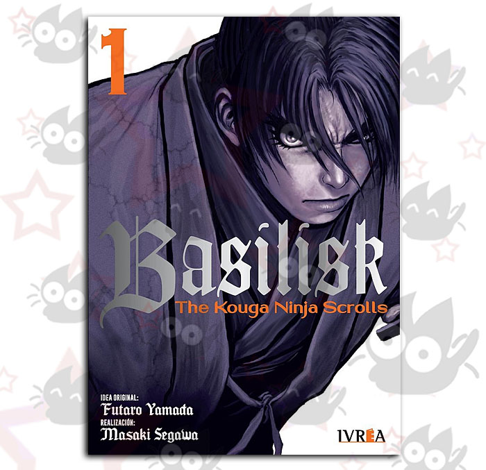 Basilisk Vol. 01 - O