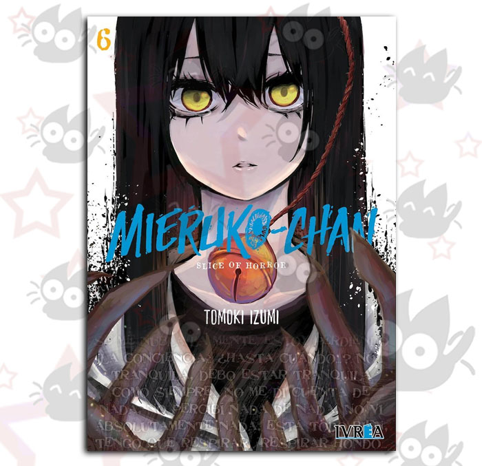 Mieruko-chan Slice of Horror Vol. 06