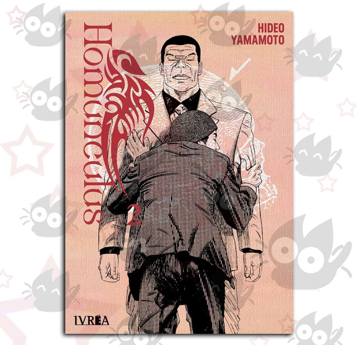 Homunculus Vol. 02