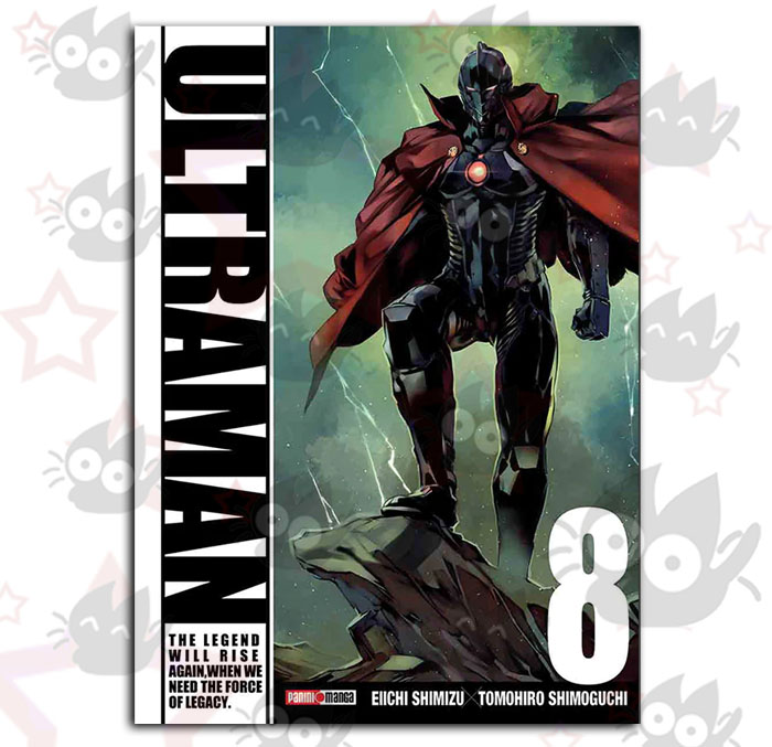 Ultraman Vol. 08