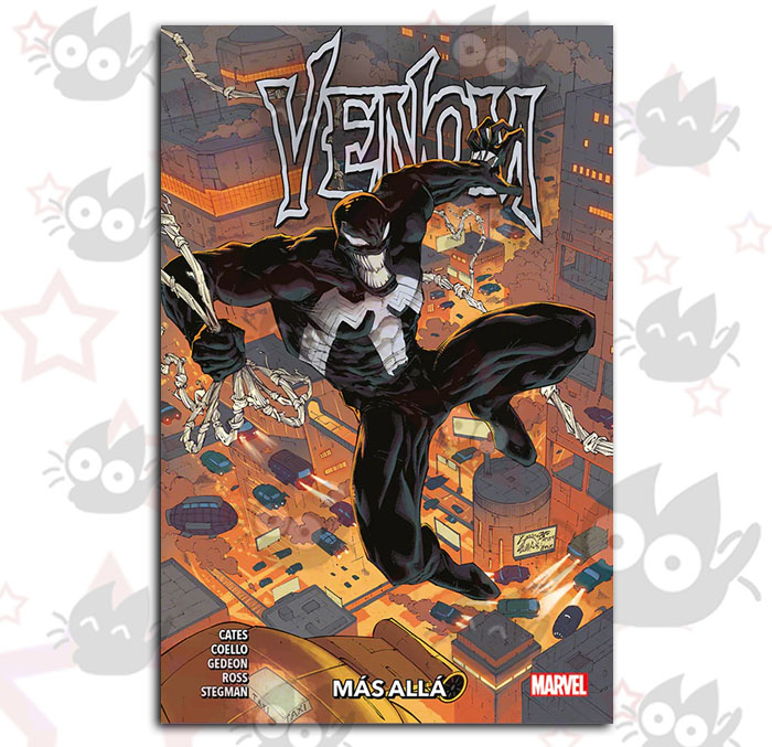 Venom Vol. 07 - Más Allá