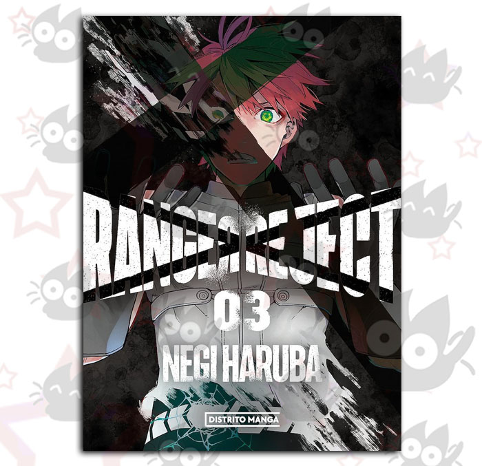 Ranger Reject Vol. 03