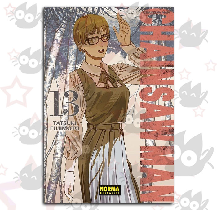 Chainsaw Man Vol. 13 - Norma