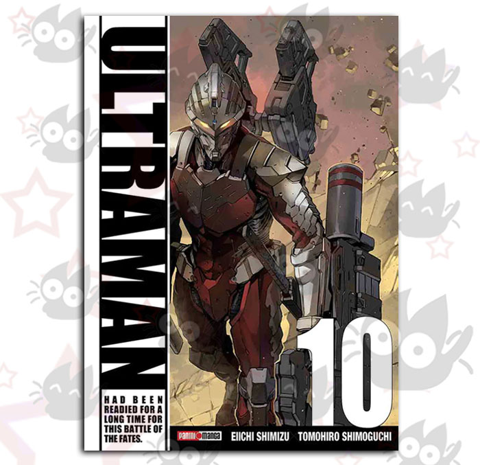 Ultraman Vol. 10