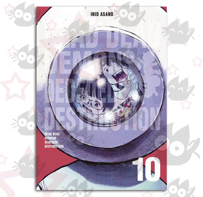 Dead Dead Demons Dededede Destruction Vol. 10