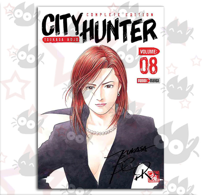 City Hunter Vol. 08