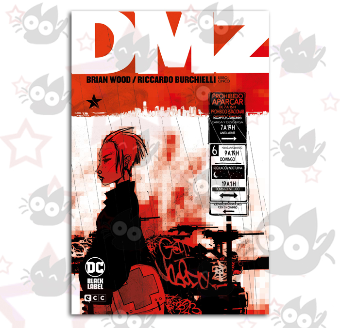 DMZ Vol. 5