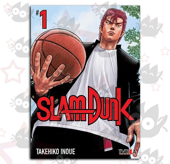 Slam Dunk Vol. 01