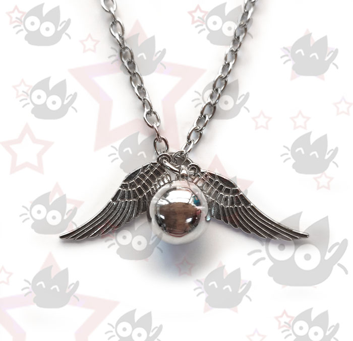 Harry Potter - Collar Snitch