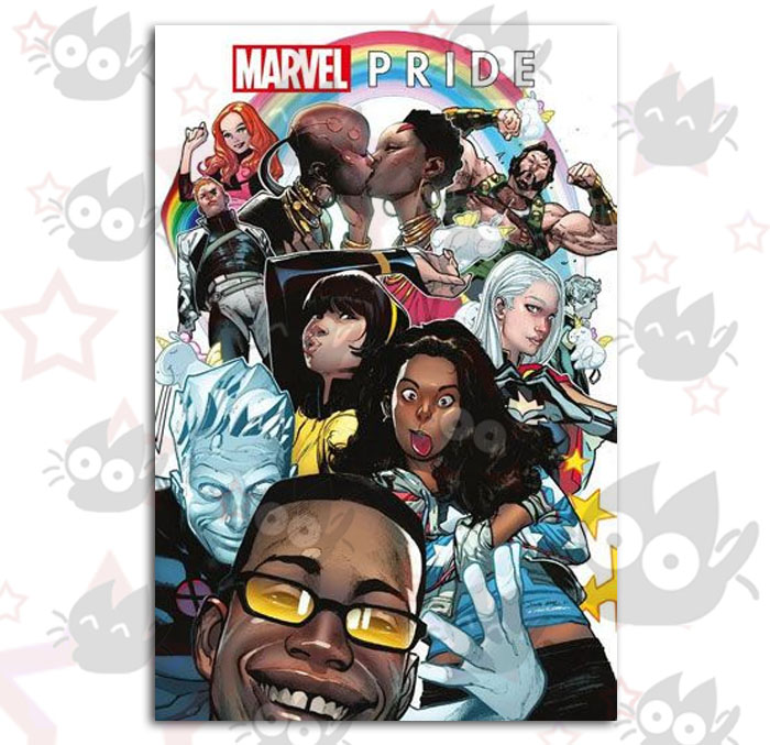 Marvel Pride