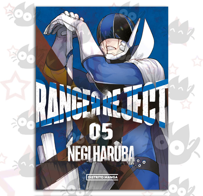 Ranger Reject Vol. 05