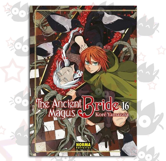 The Ancient Magus Bride Vol. 16