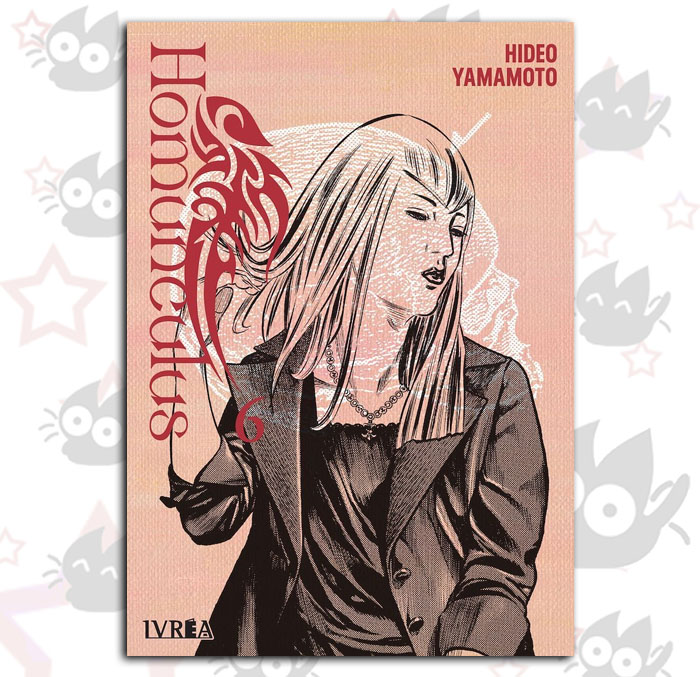 Homunculus Vol. 06 - O