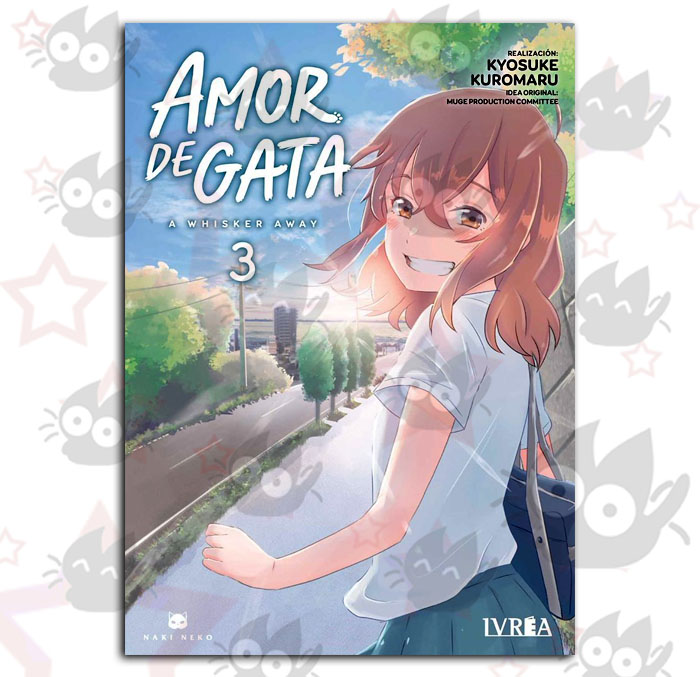 Amor de Gata Vol. 03