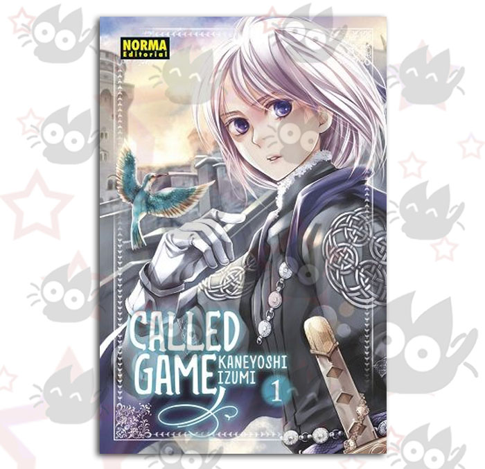 Called Game Vol. 01