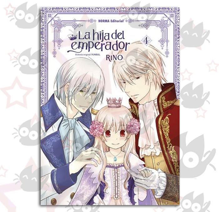 La Hija del Emperador Vol. 04