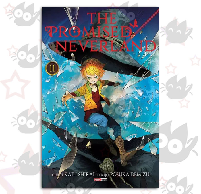 The Promised Neverland Vol. 11