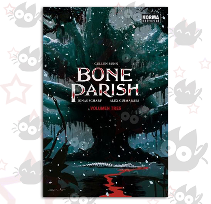 Bone Parish Vol. 03