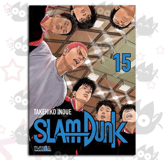 Slam Dunk Vol. 15 - O