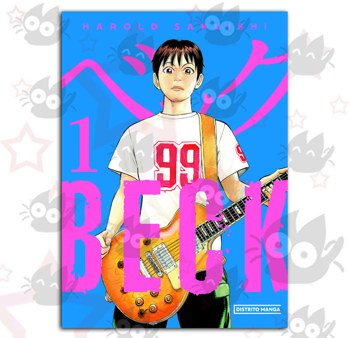 Beck Vol. 01