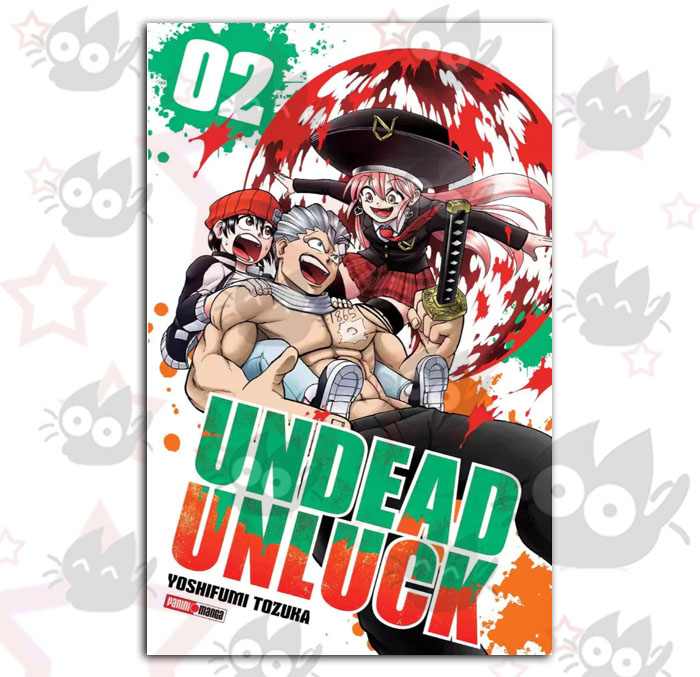 Undead Unluck Vol. 02