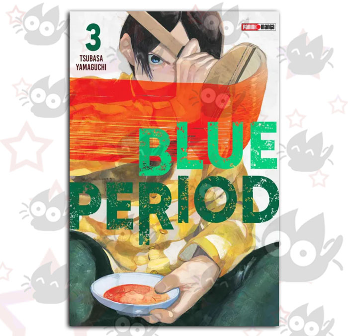 Blue Period Vol. 03