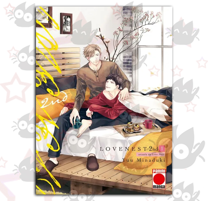 Love Nest 2nd Vol. 01