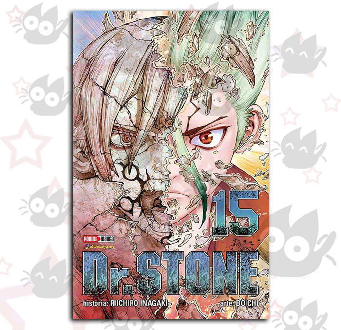 Dr. Stone Vol. 15