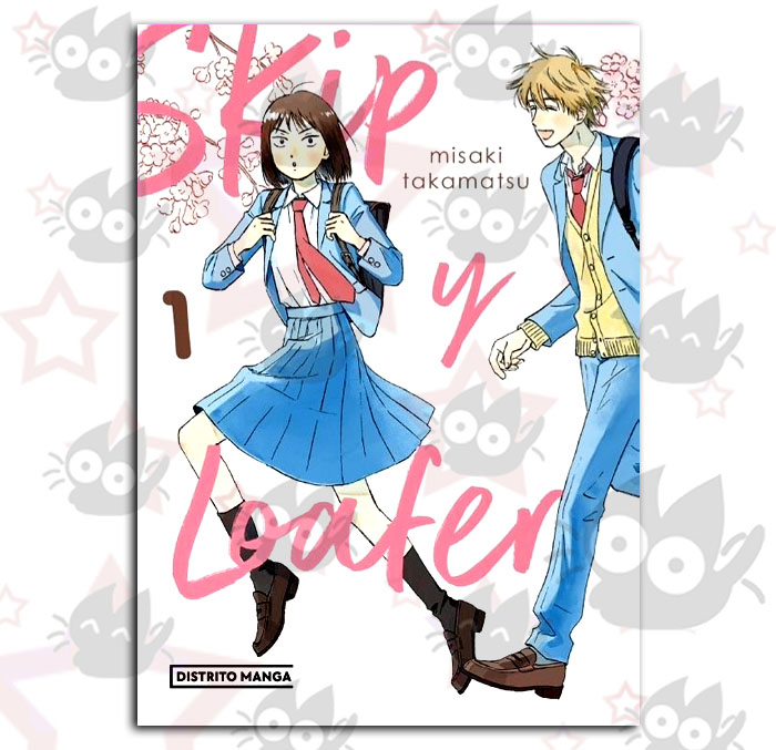Skip and Loafer Vol. 01