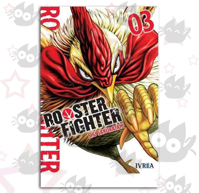 Rooster Fighter Vol. 03
