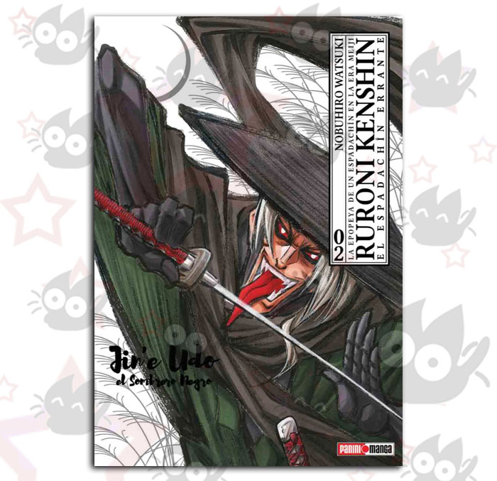 Rurouni Kenshin Ultimate Edition Vol. 02