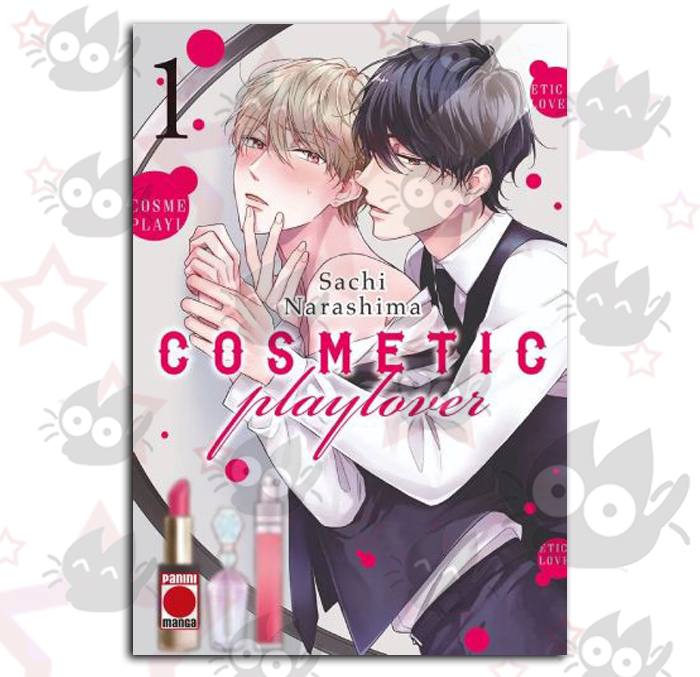 Cosmetic Play Lover Vol. 01