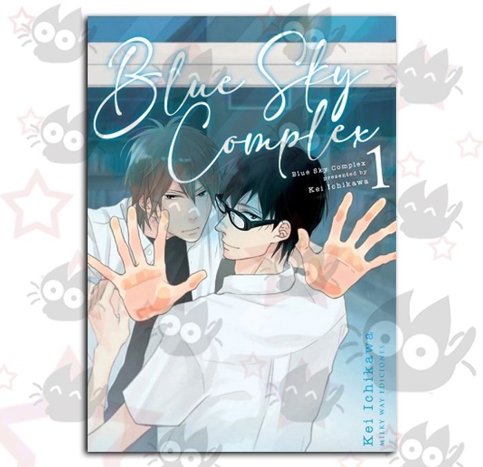 Blue Sky Complex Vol. 01
