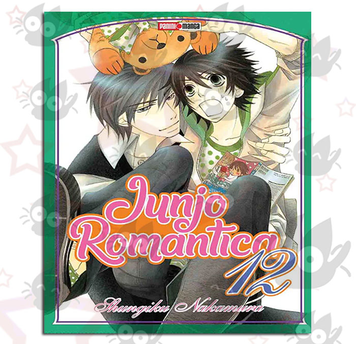 Junjo Romantica Vol. 12