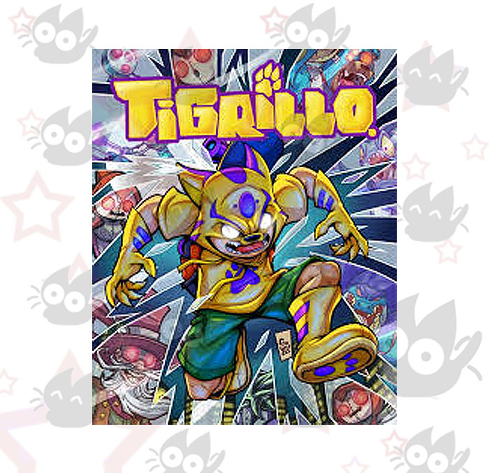 Tigrillo - El Juguetero